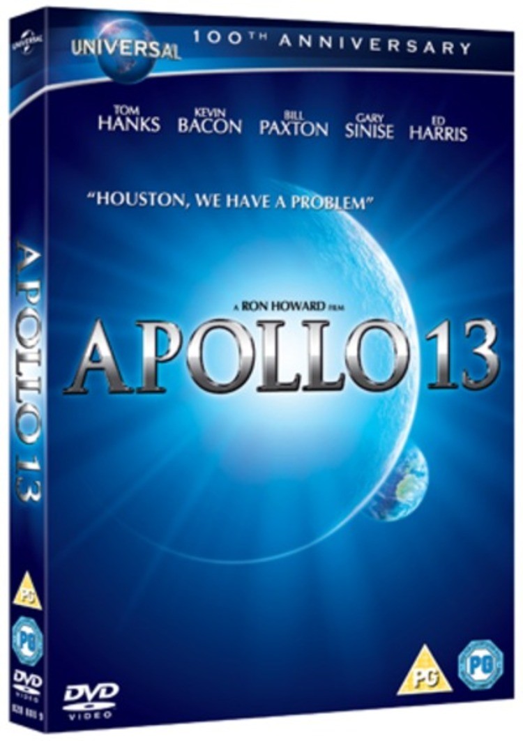 Apollo 13 (DVD) Kathleen Quinlan Tracy Reiner Miko Hughes Max Elliot ...