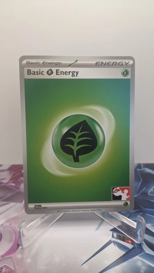 Basic Grass Energy 001 Prize Pack Series Cards for sale | eBay