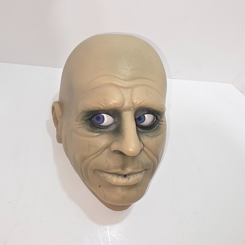 Gemmy Animated Head No Candy Dish Uncle Fester Halloween Decor Large ...