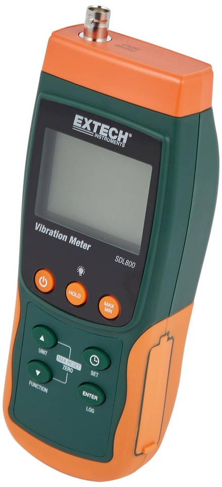 Extech SDL800 Vibration Meter and Datalogger | eBay