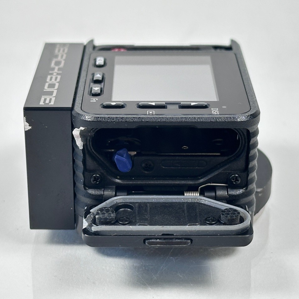 Sony DSC-RX0 Ribcage Ultra-Compact Digital Camera w/ Backbone Mod | eBay