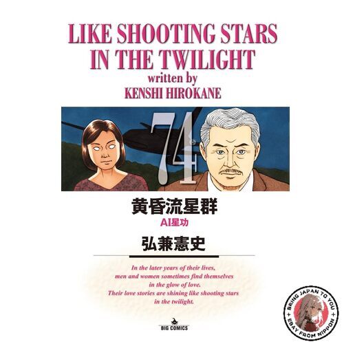 NEU Twilight Meteor Shower 74 große Comics | eBay.de