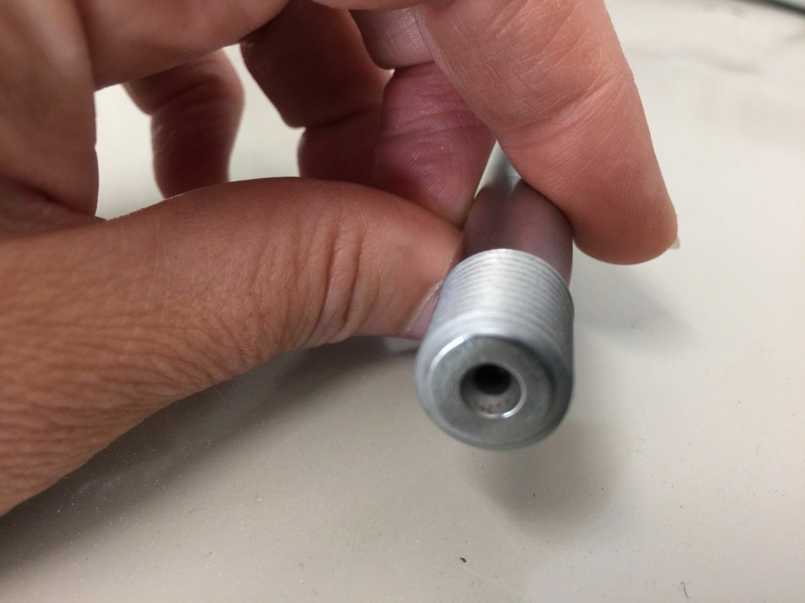 NEW Lower Control Valve Handle for Hi-Ranger Bucket Truck Models FI F ...