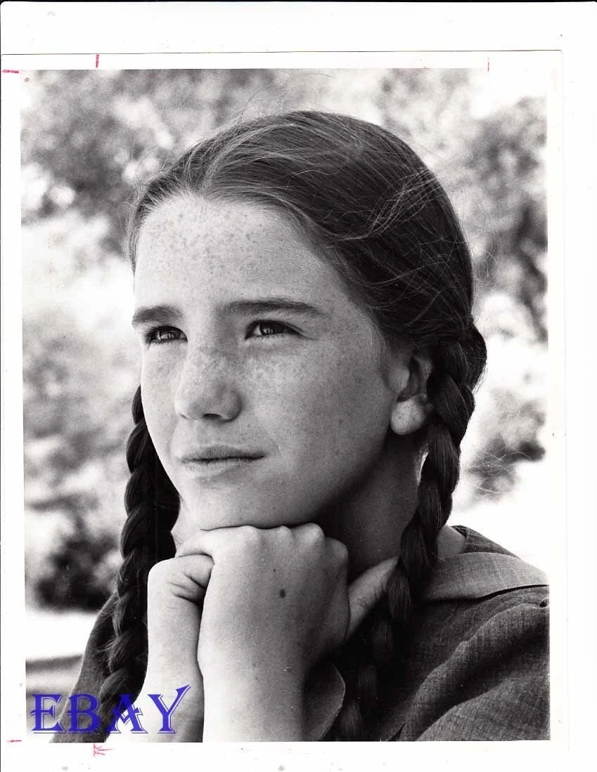Melissa Gilbert Little House On The Prairie