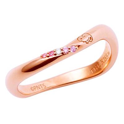 PEANUTS Snoopy Silver Ring Silver 925 Rose Gold Size 11 | eBay