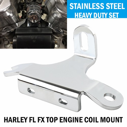 Heavy Duty Motor Top Engine Mount For Harley FL FX Panhead Shovelhead ...