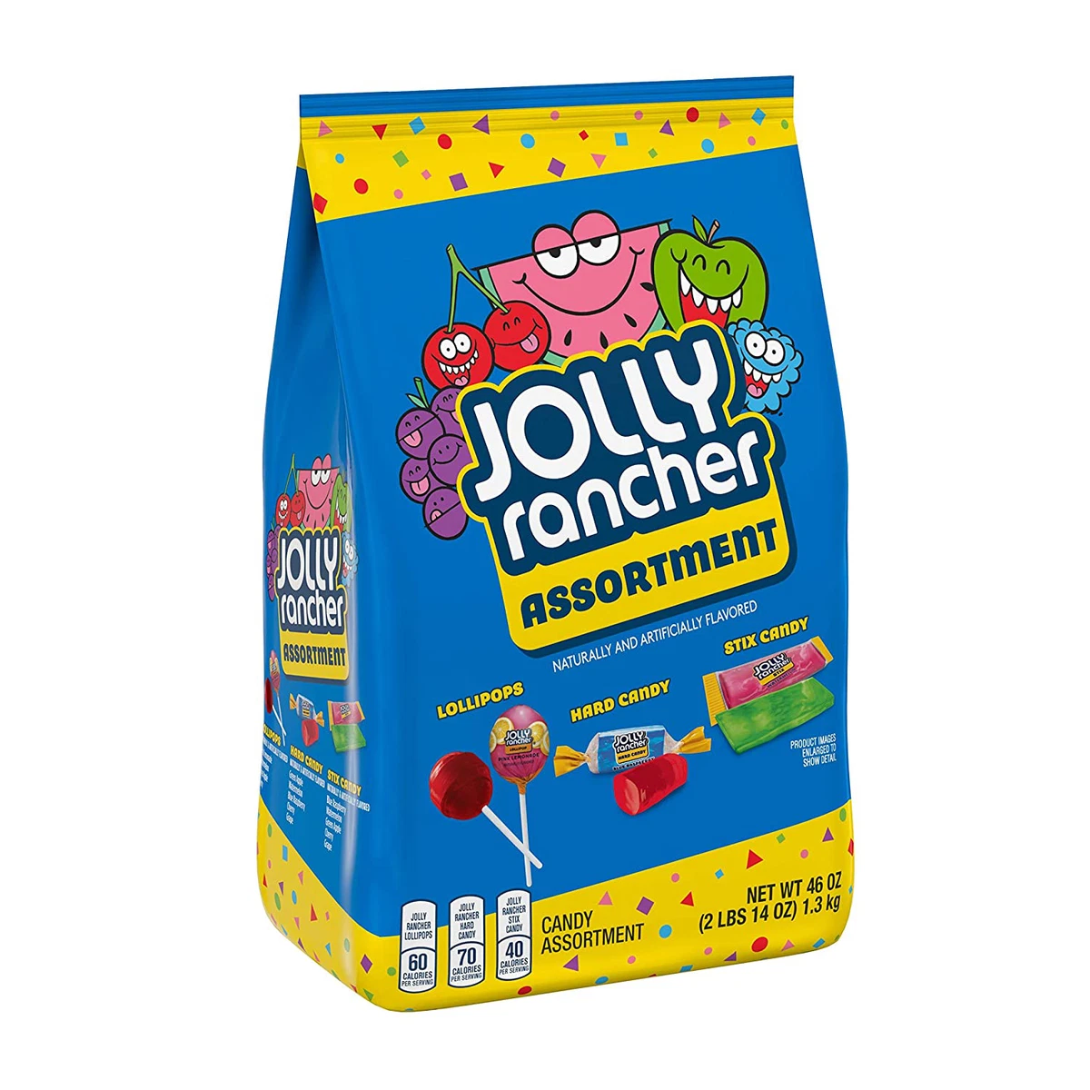 Jolly Rancher Halloween Lollipops