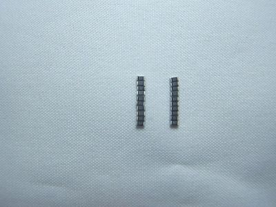 330 Ω Ohm (331) SMD/SMT 0603 resistors 20pcs ( UniOhm ) | eBay