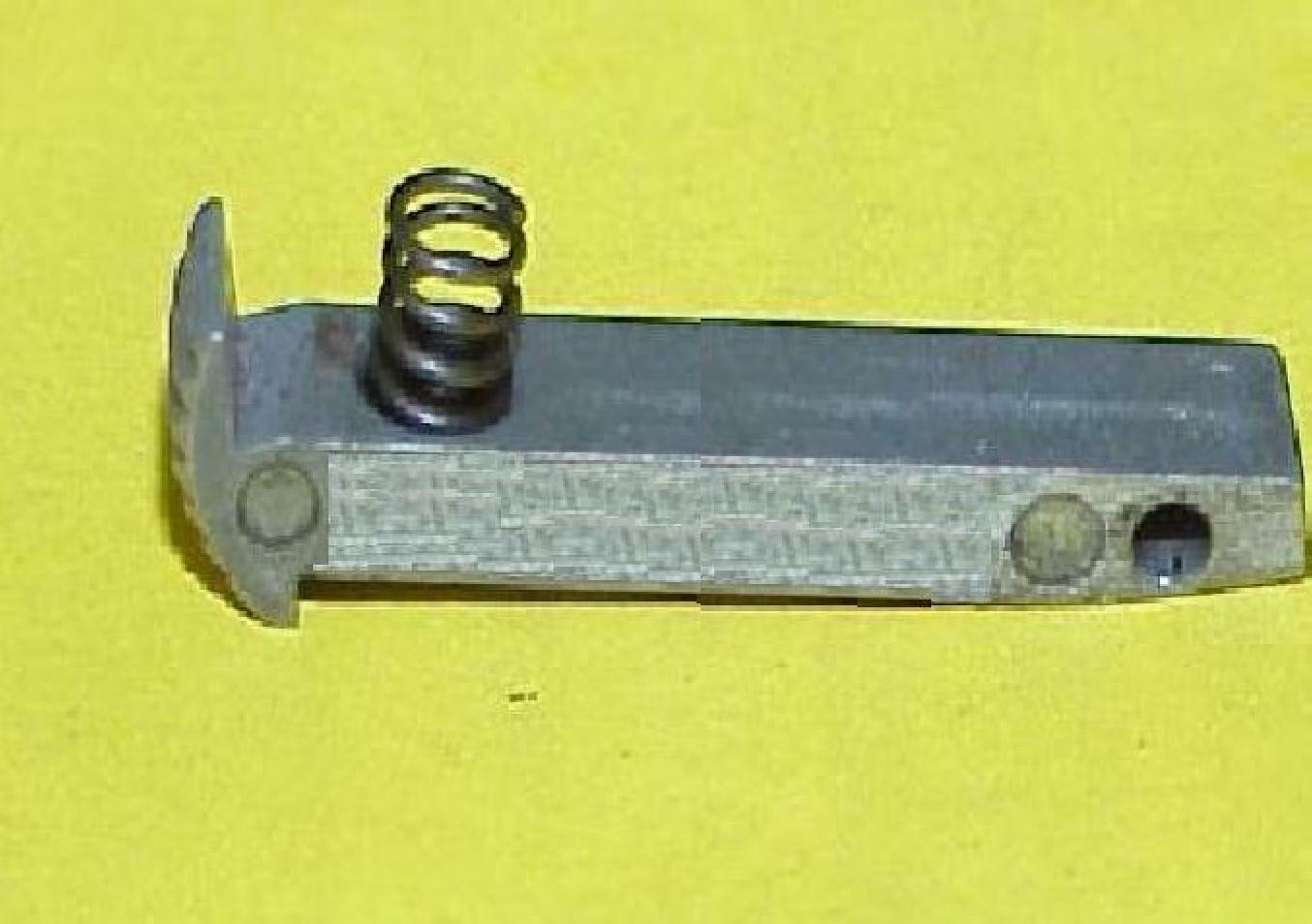 JENNINGS J 22 IN 22 LR. CALIBER MAGAZINE RELEASE AND SPRING FACTORY | eBay