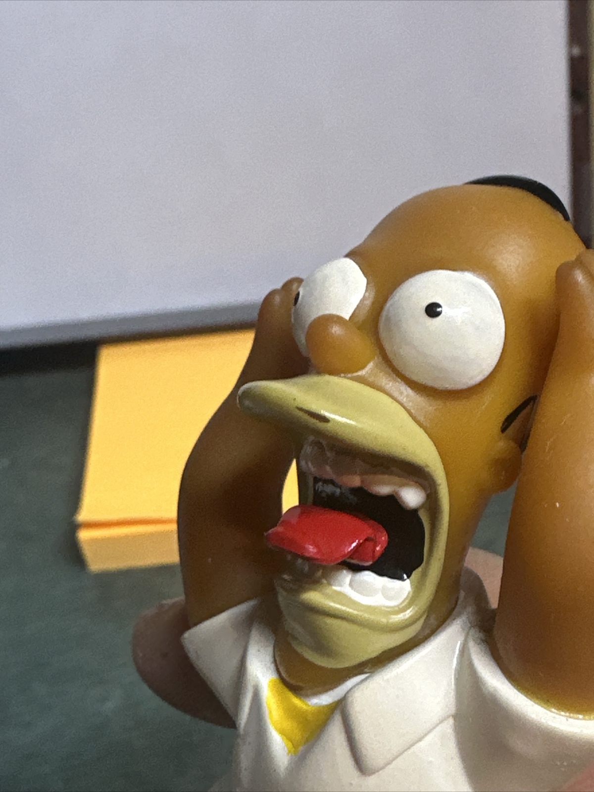 HOMER SIMPSON - Gemmy Talking Homer - On & Sensor switch - (HS#9) | eBay
