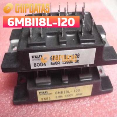 1PCS NEW 6MBI18L-120 6MBI18L120 FUJI MODULE Quality Assurance #R237 | eBay