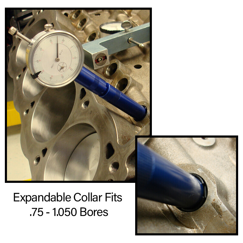 Proform Engine Camshaft Checker Tool 68902; Cam Checker .750"- 1.050 ...