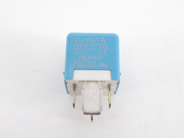 Toyota OEM Relay 90080-87025 Tested 1 Year T1 for sale online | eBay