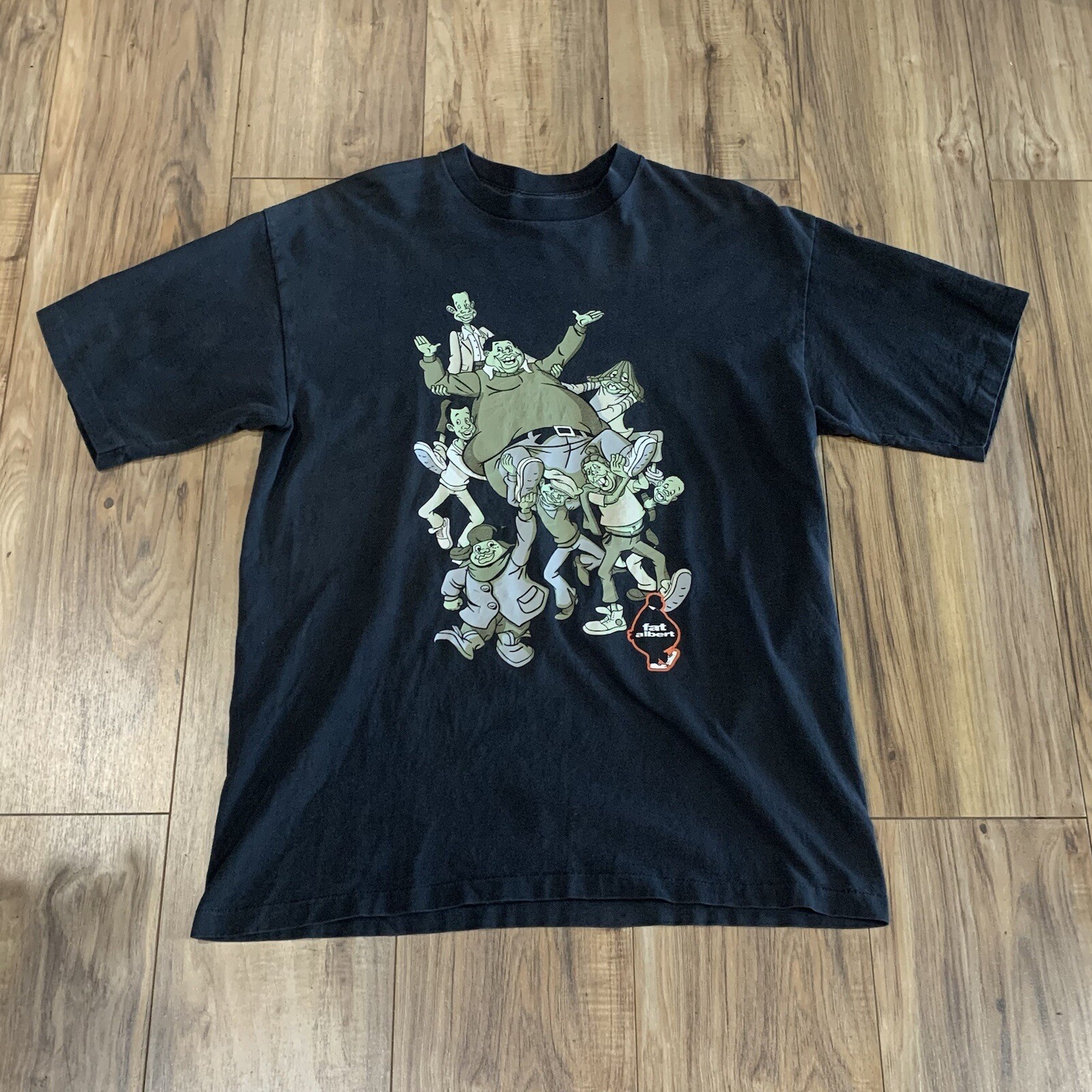 Vintage Fat Albert T-Shirt Men’s XL - Gem