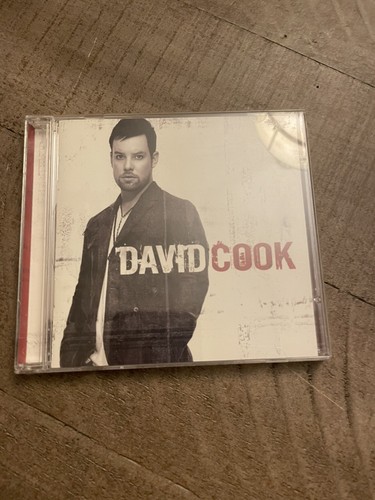 David Cook On Audio CD Album 2008 Very Good 886973346327| eBay