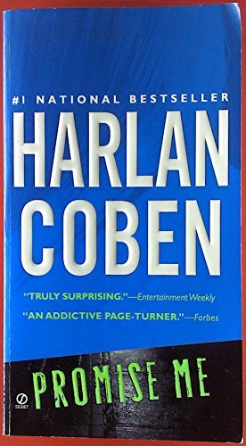 Promise Me by Coben, Harlan Paperback / softback Book The Fast Free ...