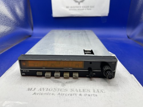 BENDIX/KING KR 87 ADF RECEIVER P/N 066-1072-00 WITH FAA FORM 8130-3 | eBay