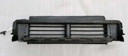 VW OEM 19 MK7 JETTA RADIATOR AIR REGULATOR ACTIVE GRILLE SHUTTER LOWER ...