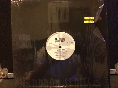 X-Mix Urban Series 12” 1994 Rewind Hip Hop Medley VG++ Issue 2 1995 | eBay