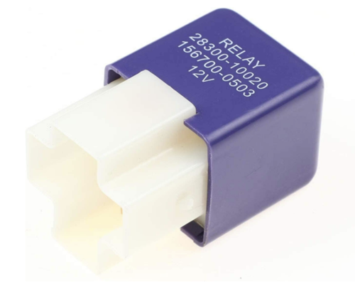 New 4-Pins 28300-10020 Multi Purpose Starter Relay For Toyota Matrix ...