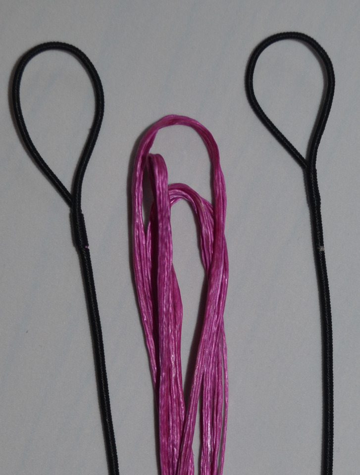 Dacron High Quality Recurve Bow string all colours and sizes bowstring | eBay UK