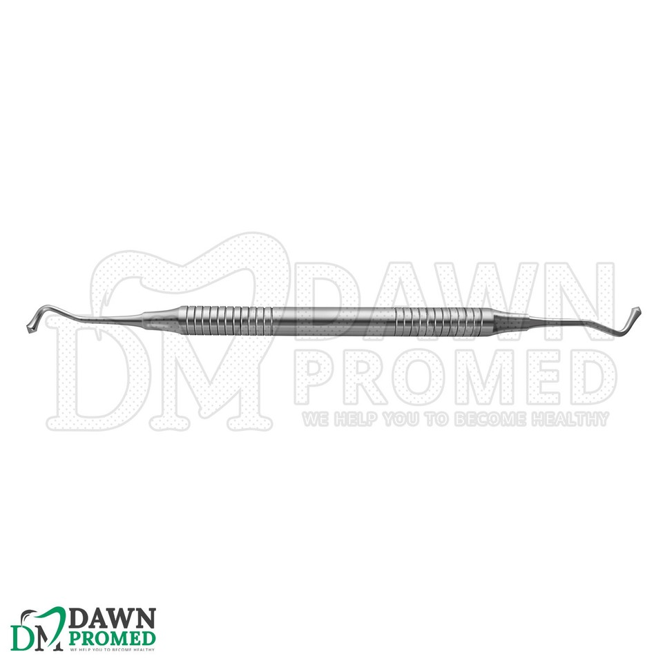 6 Pcs Acorn Burnisher 21B Double Ended Amalgam Composite Filling Dental ...