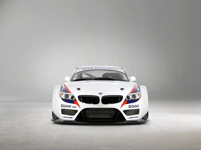 Cars 2010 bmw z4gt31 Desk Mat Stitched | eBay