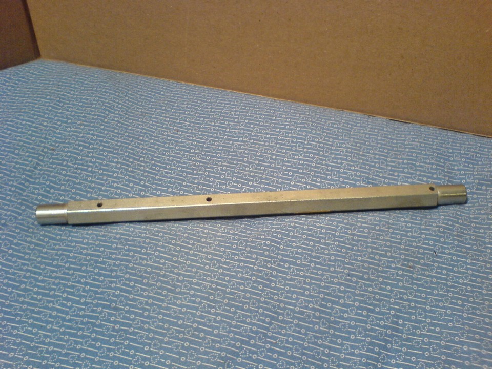 ARIENS 932001 SNOWTHROWER FRICTION DISC DRIVESHAFT. 03207300 NEW OEM ...