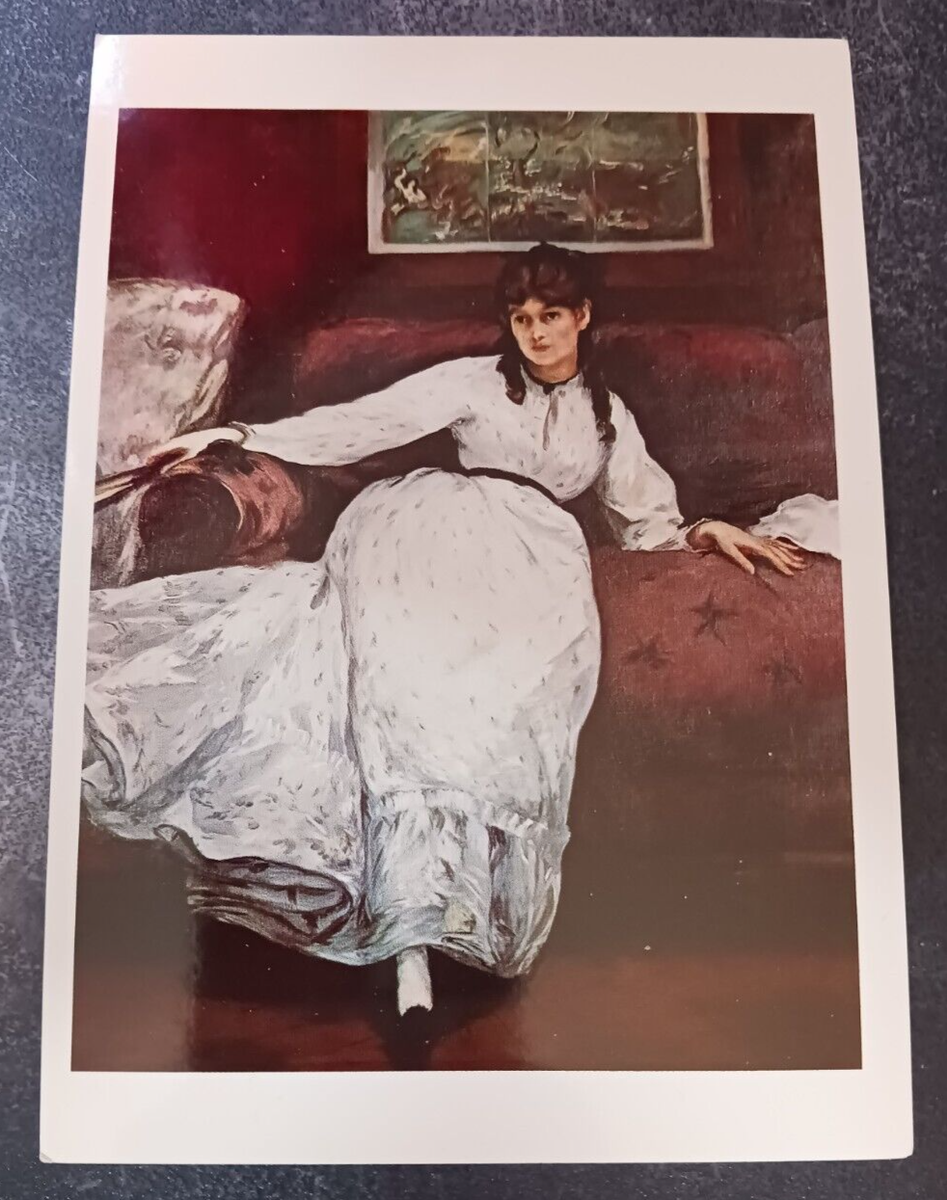 Manet Repose Art Review: Manet: A Model Family At The Gardner Reveals