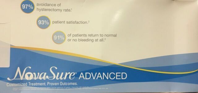 Hologic NS2013US NovaSure Endometrial Ablation Kit for sale online | eBay