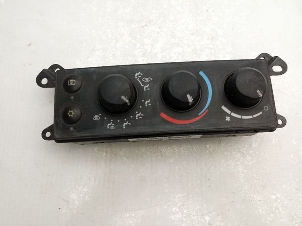 2006-2008 Dodge RAM 1500 2500 3500 AC Heater Climate Control ...
