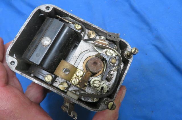 WICO Model X Magneto, Vintage Gear Drive Distributor. Wisconsin Engine ...