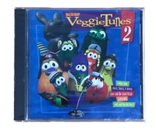 VeggieTales: Veggie Tunes, Vol. 2 by VeggieTales (CD, Word Distribution ...