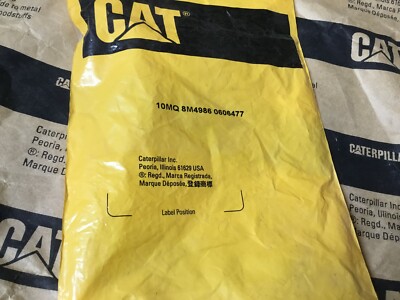 NEW OEM Caterpillar O-Ring 8M-4986 CAT 8M4986 | eBay