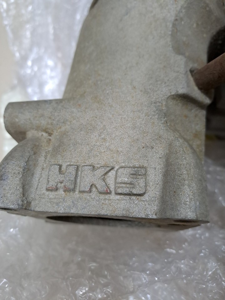 HKS 4A-GE 4AGE Toyota AE86 Levin Trueno Supercharger | Aftermarket ...