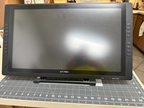XP-PEN Artist22E Pro Drawing Pen Display Graphic Monitor IPS Monitor ...