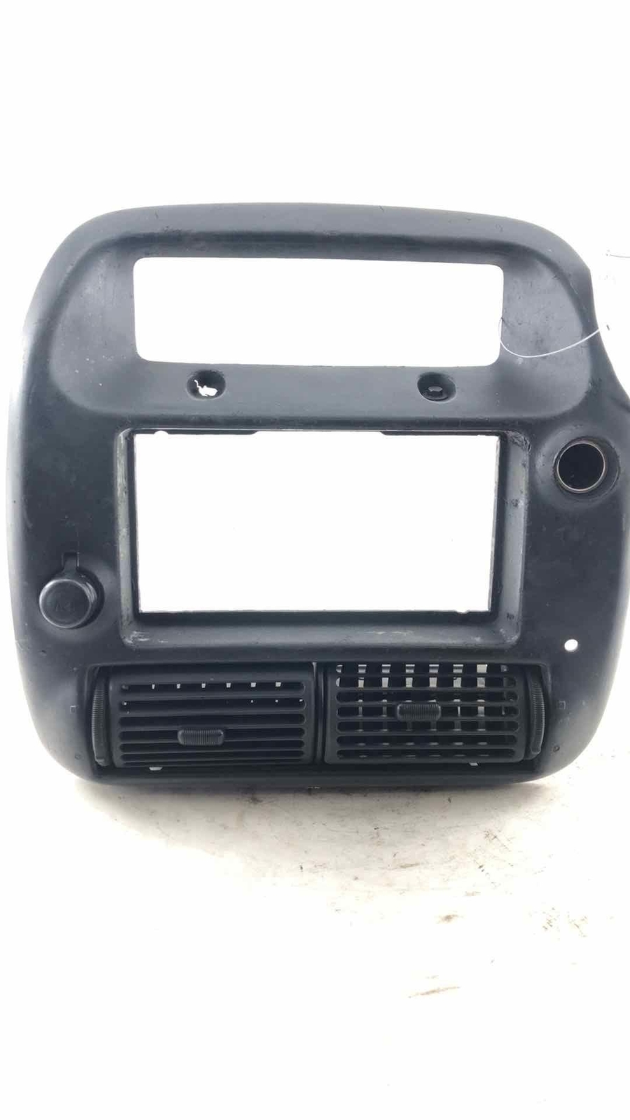 99 FORD RANGER Air Cond./heater Vents Dash Trim & Vents Black Free Ship ...
