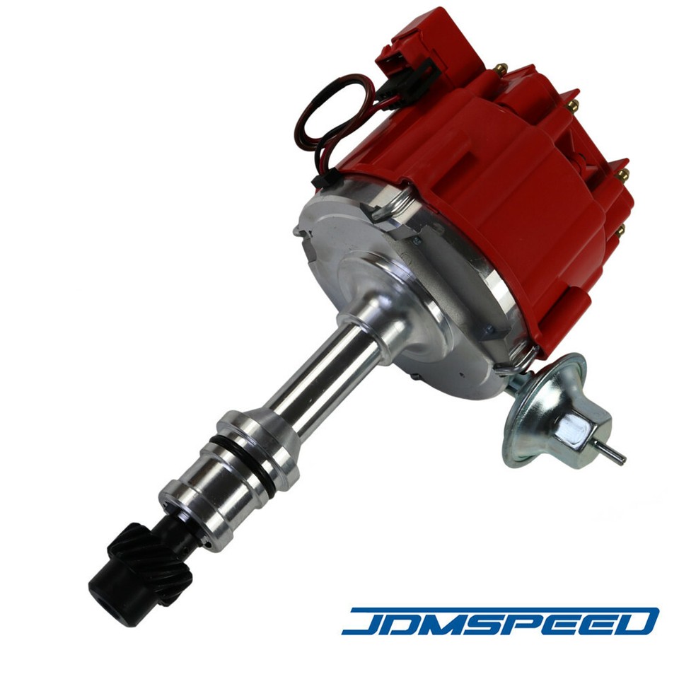 JDMSPEED HEI Ignition Performance Distributor For 1968-1976 Oldsmobile ...