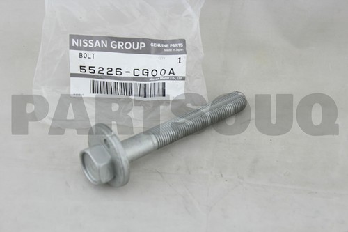 55226CG00A Genuine Nissan BOLT 55226-CG00A | eBay