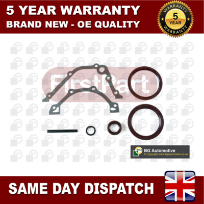 Fits Fiat Punto Panda 0.8 1.0 1.1 1.2 FirstPart Crank Case Gasket Set ...
