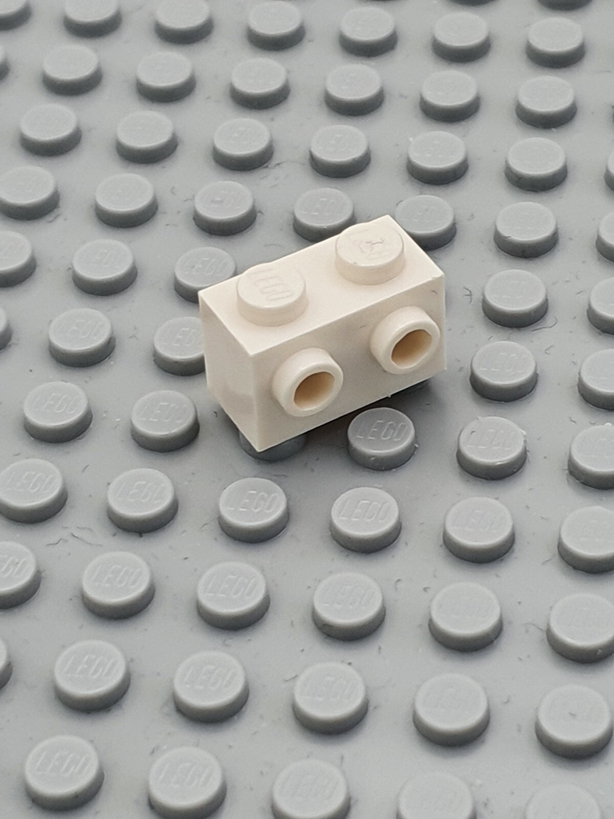 LEGO® 8x Snot Konverter Brick 1x2 - 11211 - Weiß White | eBay.de