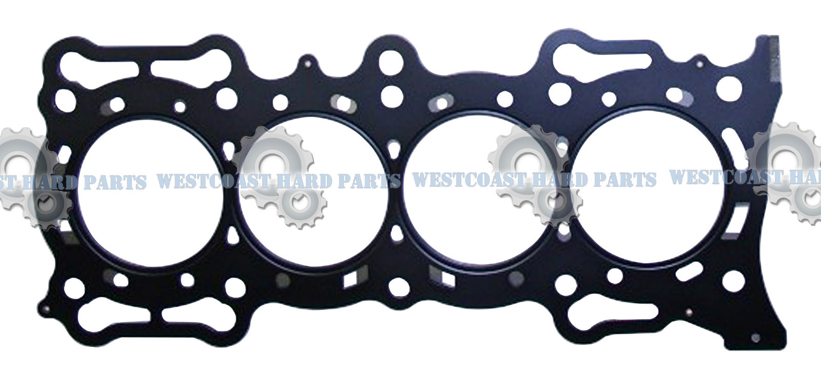 90-95 Honda Accord Prelude 2.2L SOHC F22A1 F22A4 F22A6 METAL HEAD ...