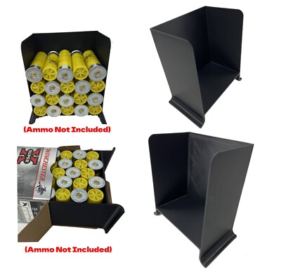 EZ-Pack Shot shell Packer for Reloading 12 Gauge - Quick Boxer 12ga | eBay