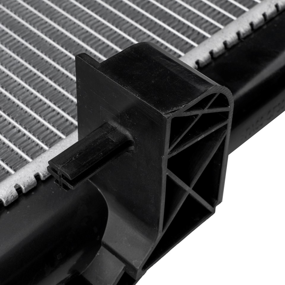 CU13129 Factory Style Aluminum Core Radiator For Dodge Ram 1500-3500 09 ...