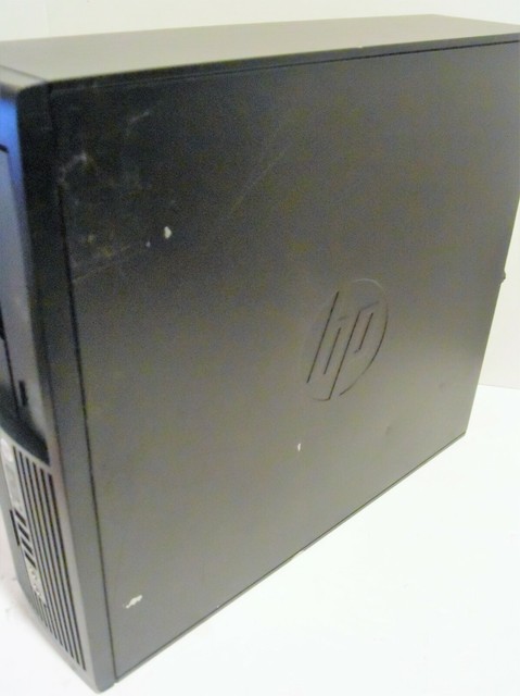 HP Compaq 4000 Pro (250GB, Intel Pentium, 3.2GHz, 2GB) Desktop ...