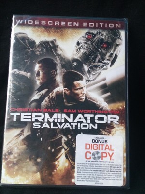 Terminator Salvation (DVD, 2009) 883929038275 | eBay