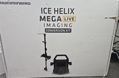 Hummingbird Ice Helix Live Imaging Conversion Kit Mega Live | eBay