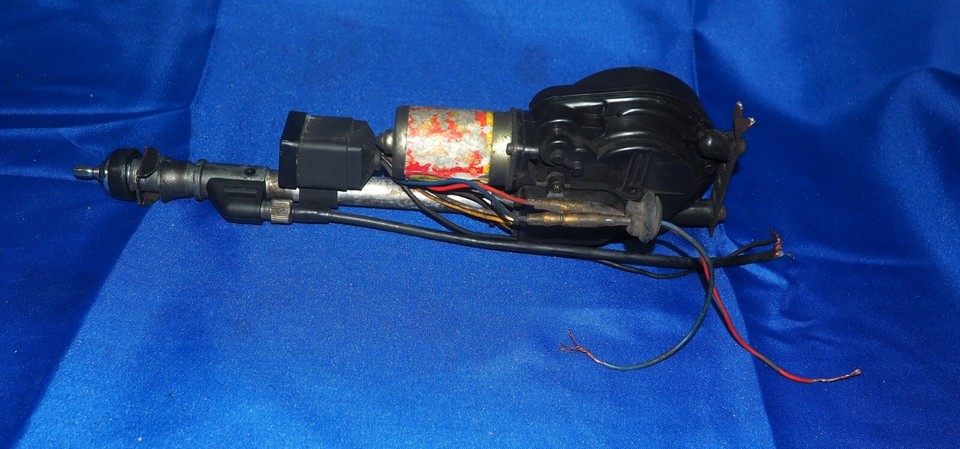 1984-1987 Chevy C4 Corvette Roof Power Antenna Assembly OEM *For Parts ...