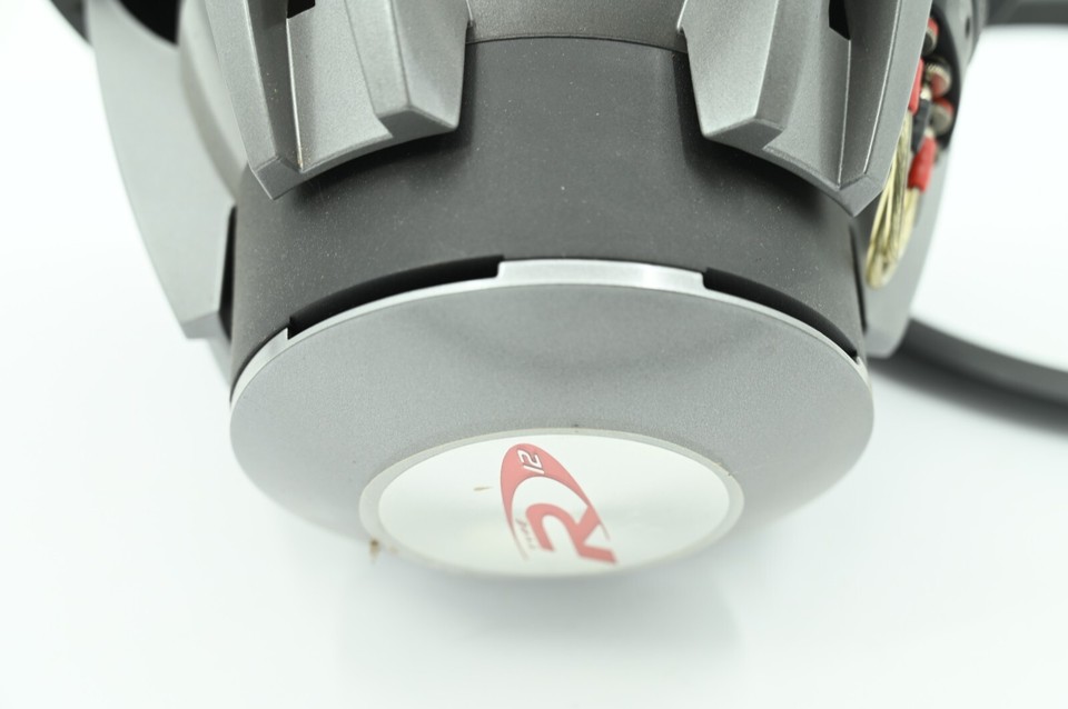 Alpine Type R 12 SWR1242D 12” Inch Subwoofer Dual 4 Ohms 1500 Watts | eBay