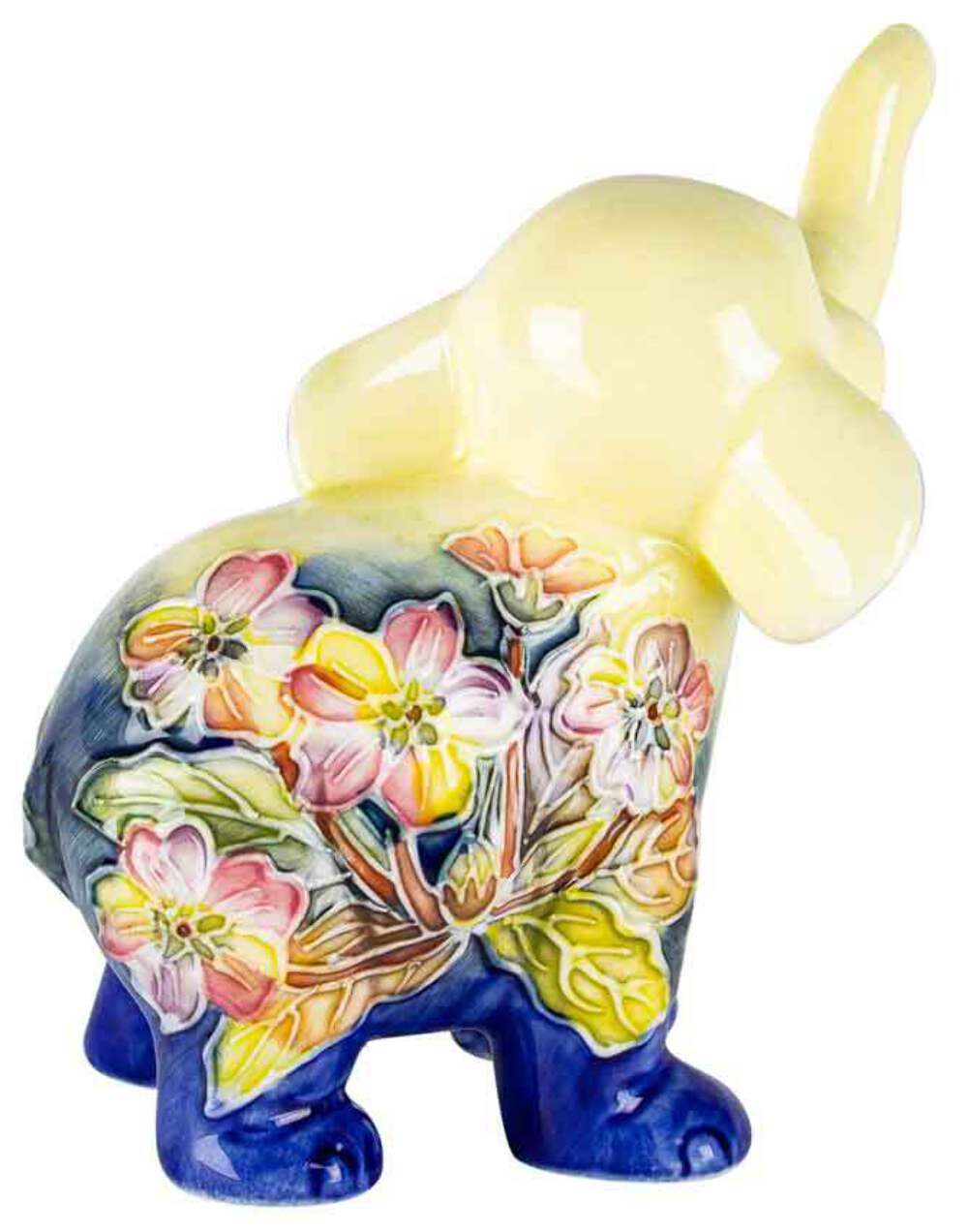 Old Tupton Ware - Pansy Elephant | eBay